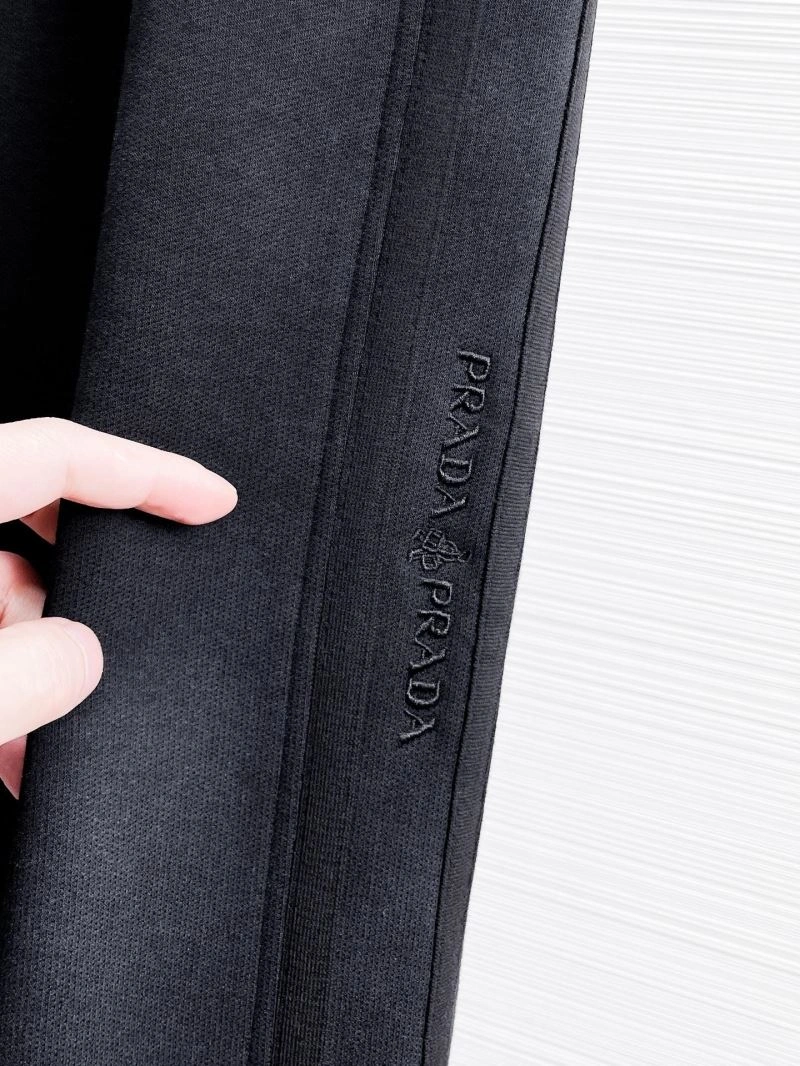 Accurate model Prada Long Pants