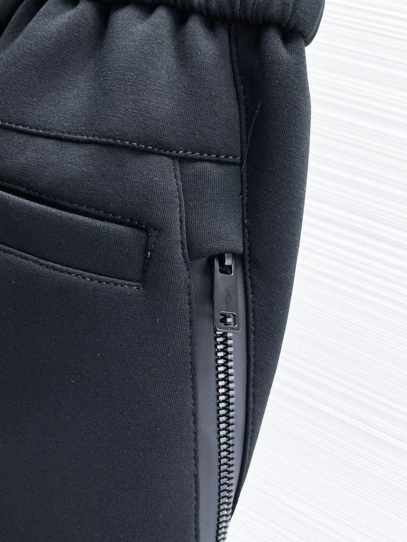 High accuracy Prada Long Pants