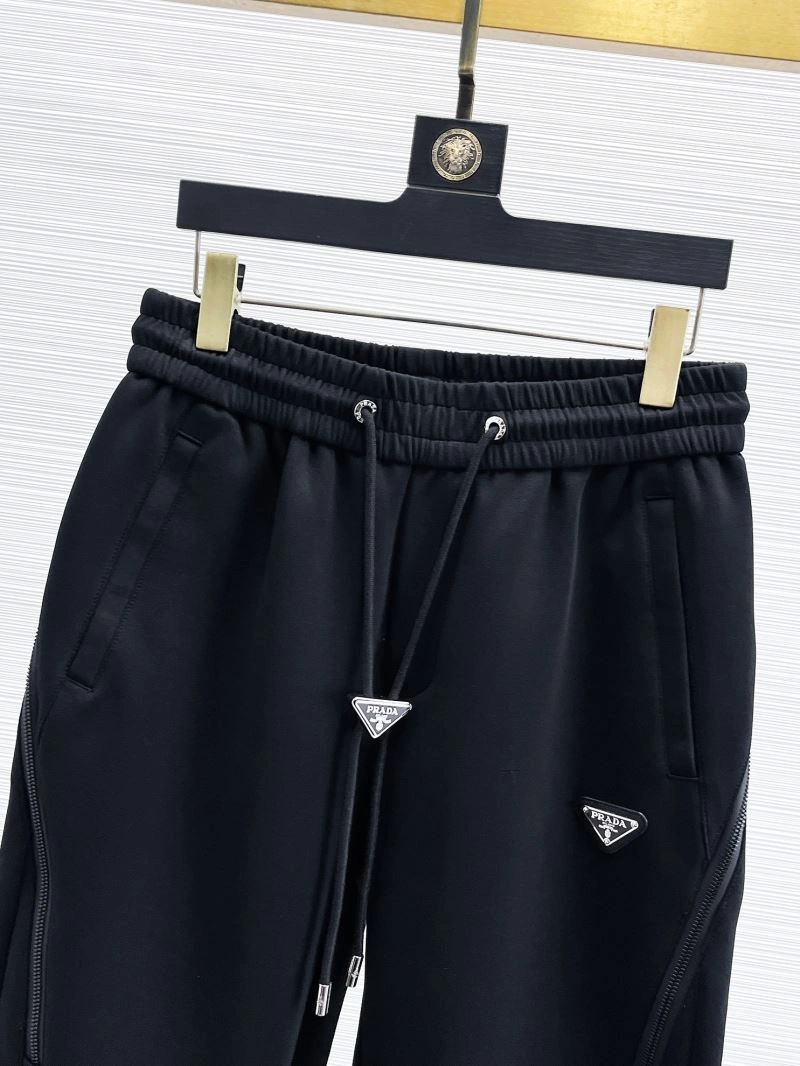 High accuracy Prada Long Pants