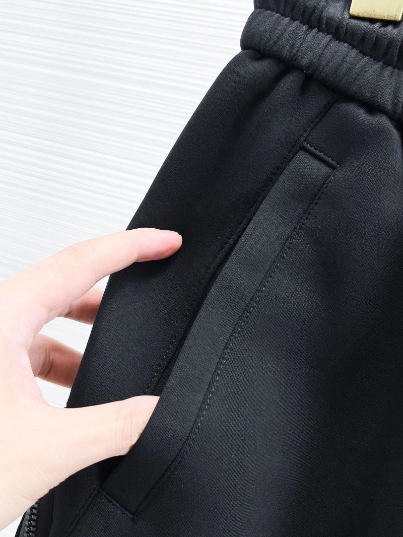 High accuracy Prada Long Pants