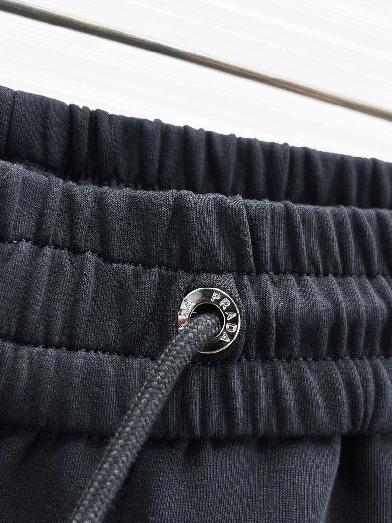 High accuracy Prada Long Pants
