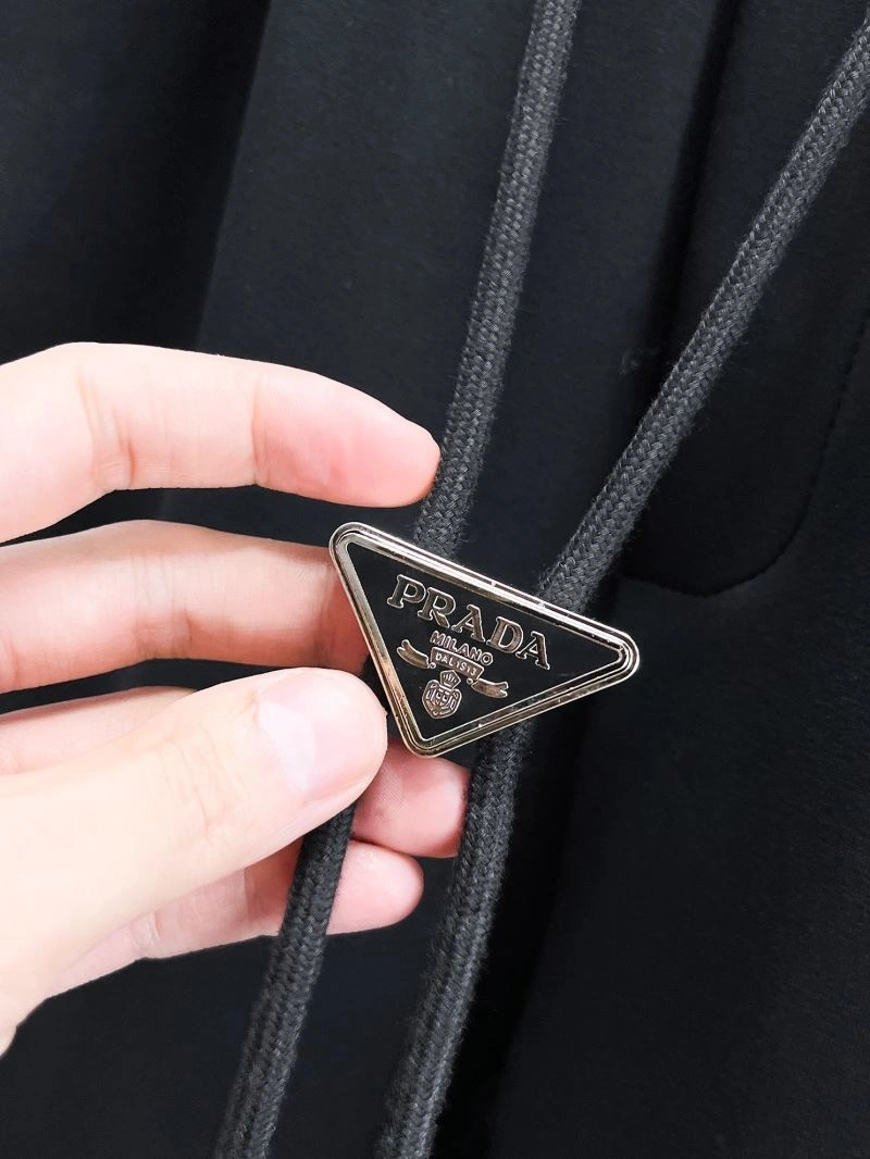 High accuracy Prada Long Pants