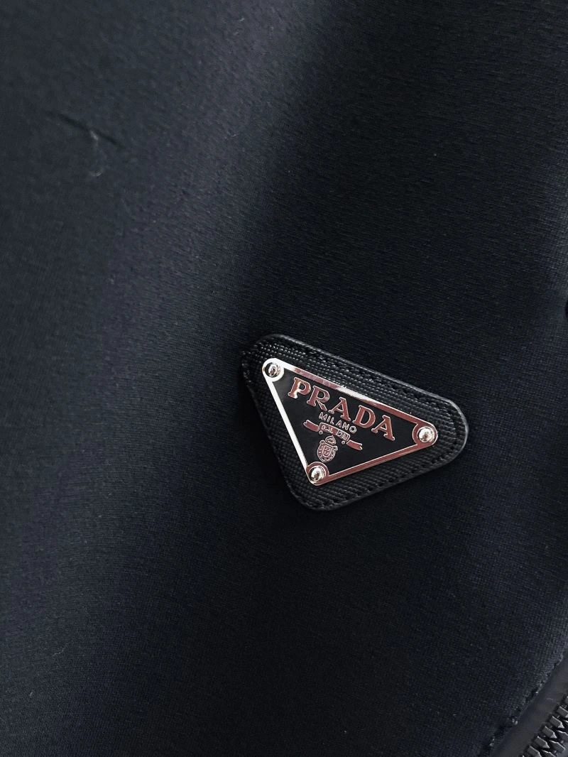 High accuracy Prada Long Pants