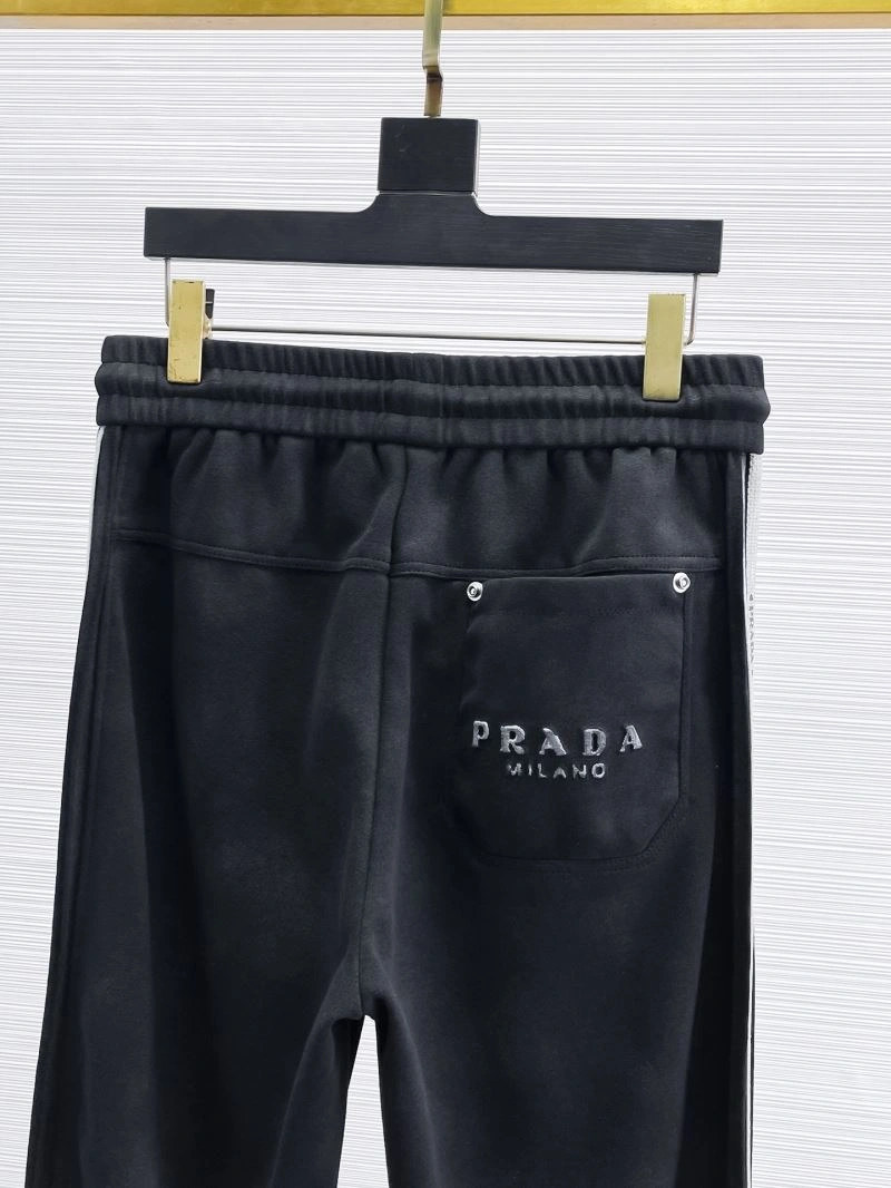 Exact replica Prada Long Pants