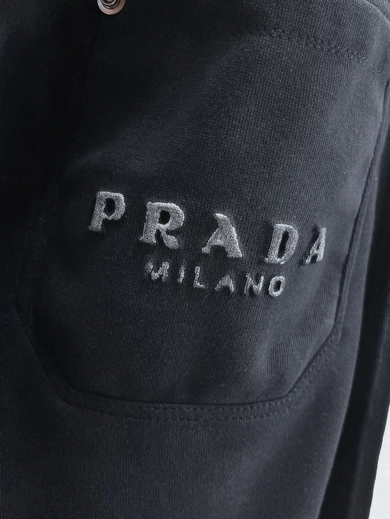 Exact replica Prada Long Pants