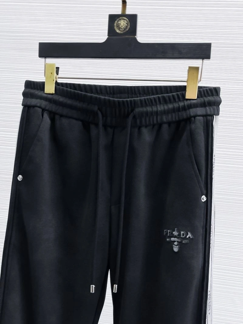 Exact replica Prada Long Pants
