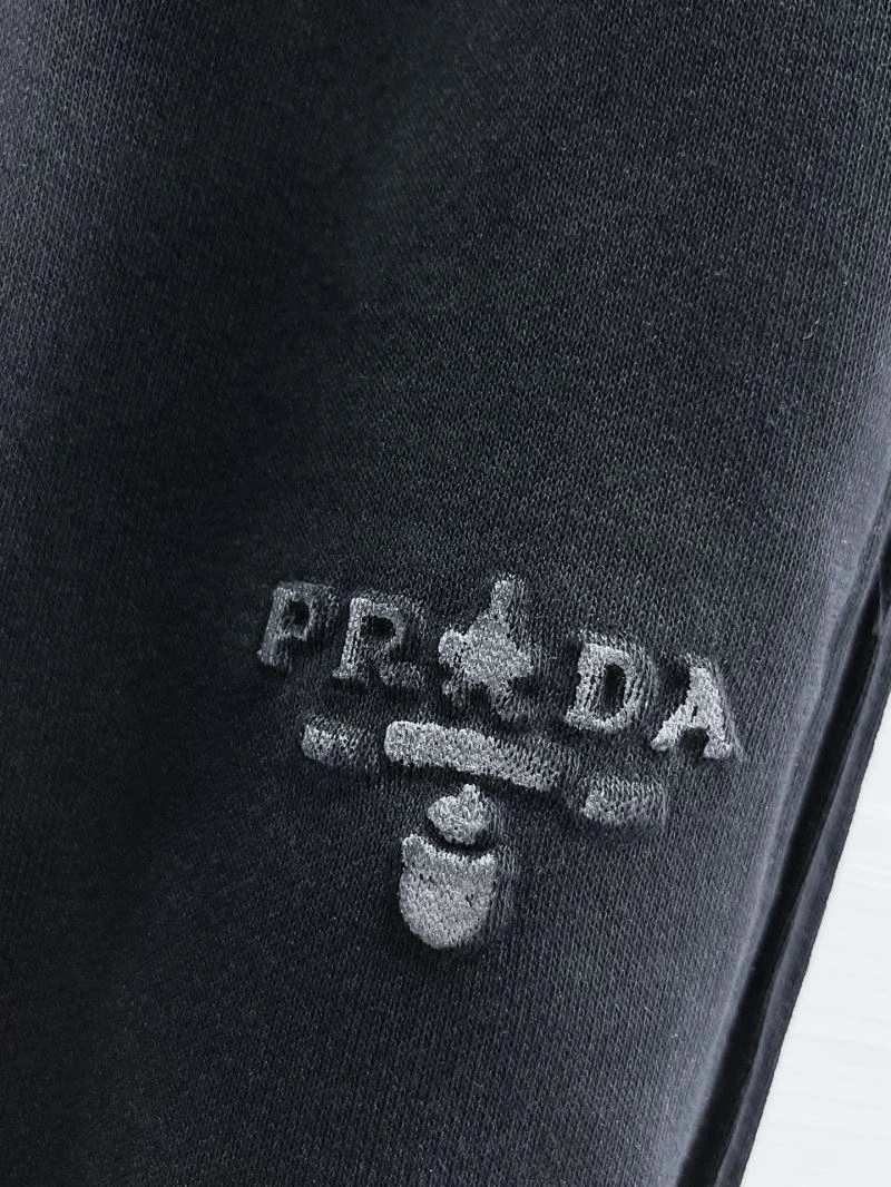 Exact replica Prada Long Pants