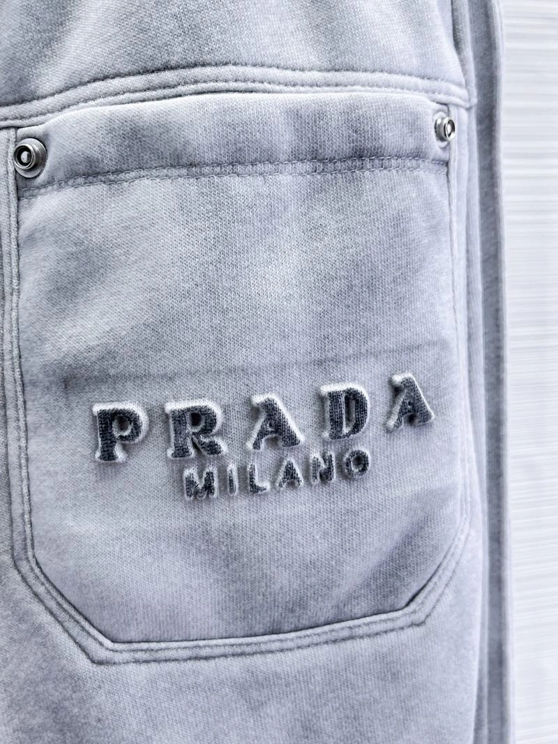 Genuine Prada Long Pants