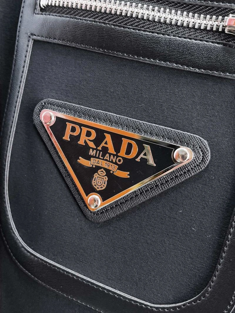 Accurate model Prada Long Pants
