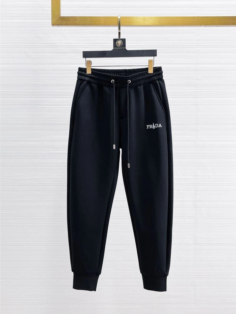 Accurate model Prada Long Pants