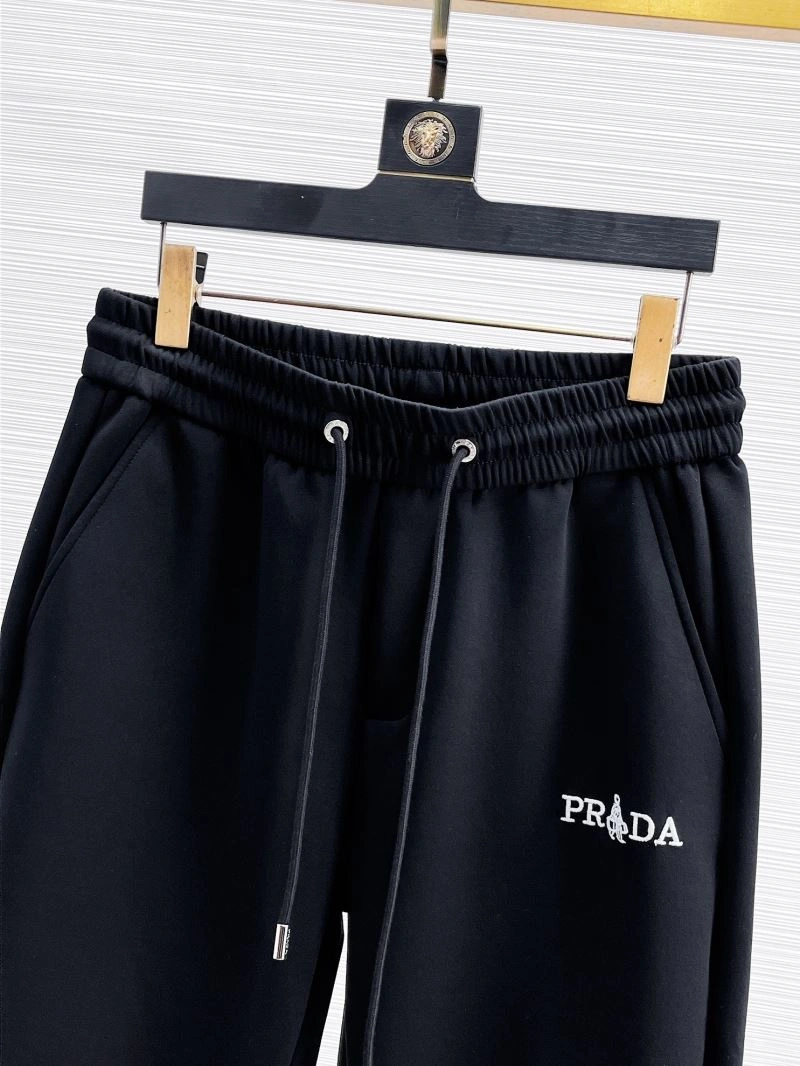 Accurate model Prada Long Pants