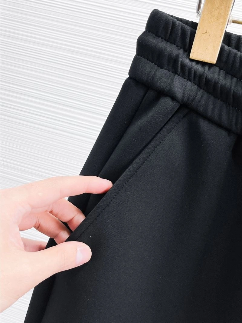Accurate model Prada Long Pants