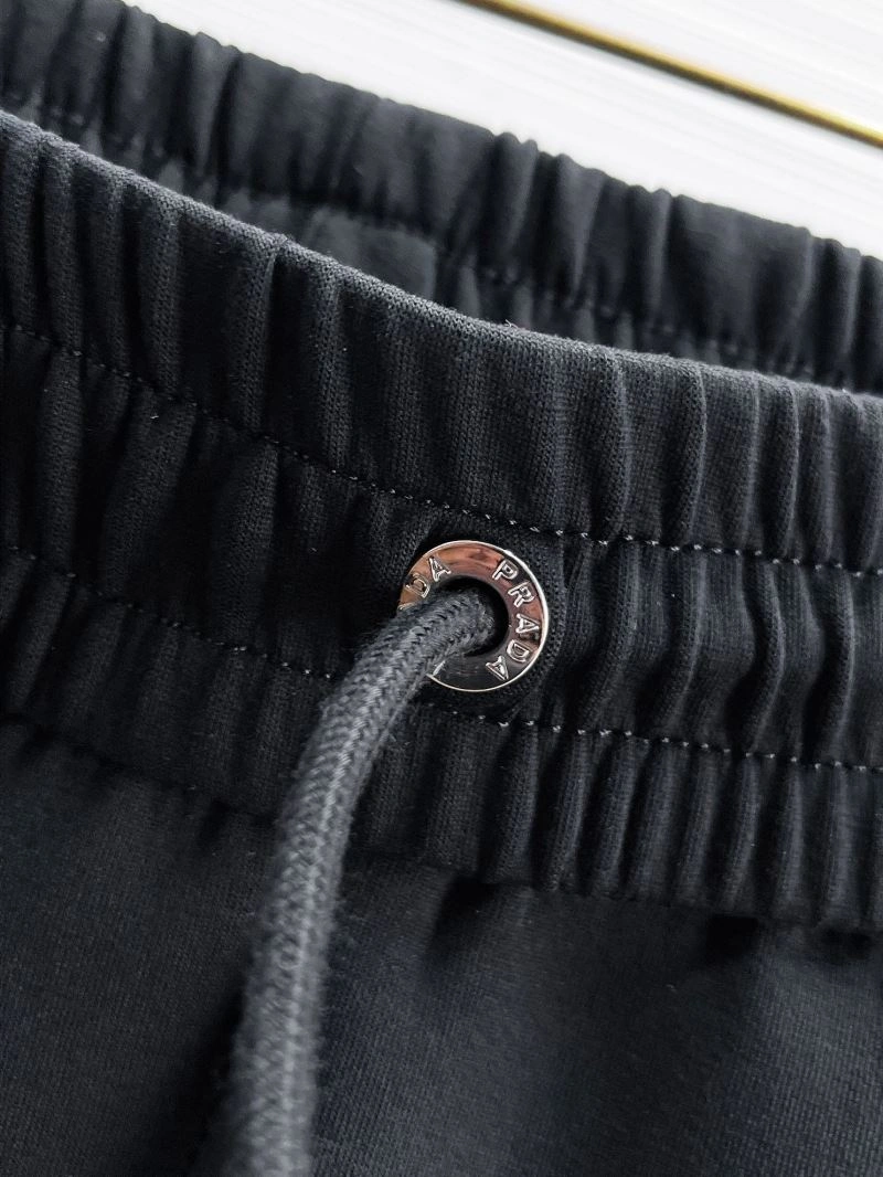 Accurate model Prada Long Pants