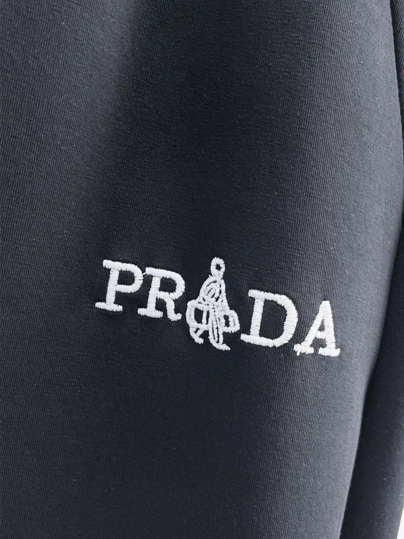 Accurate model Prada Long Pants