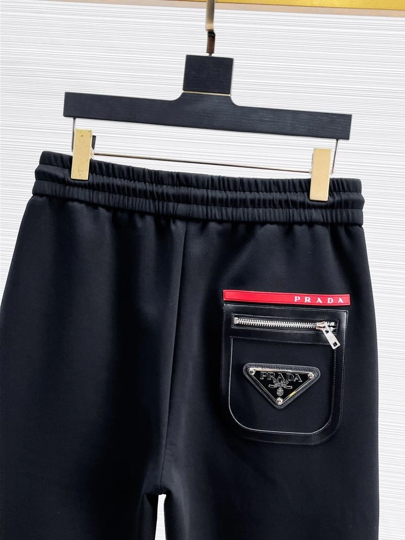 Accurate model Prada Long Pants