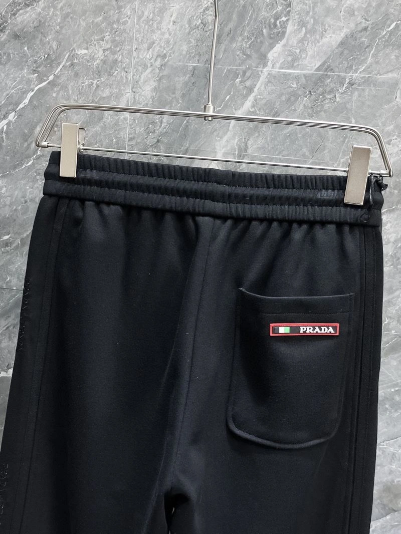 Budget-friendly Prada Long Pants