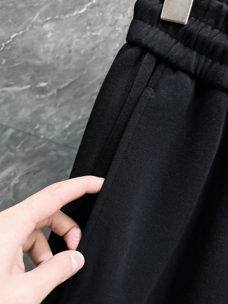 Budget-friendly Prada Long Pants