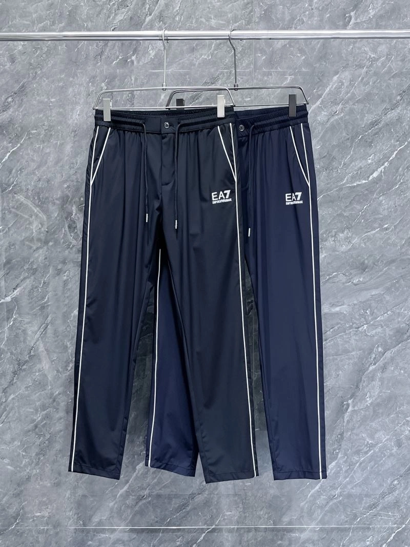 Top mirror Prada Long Pants