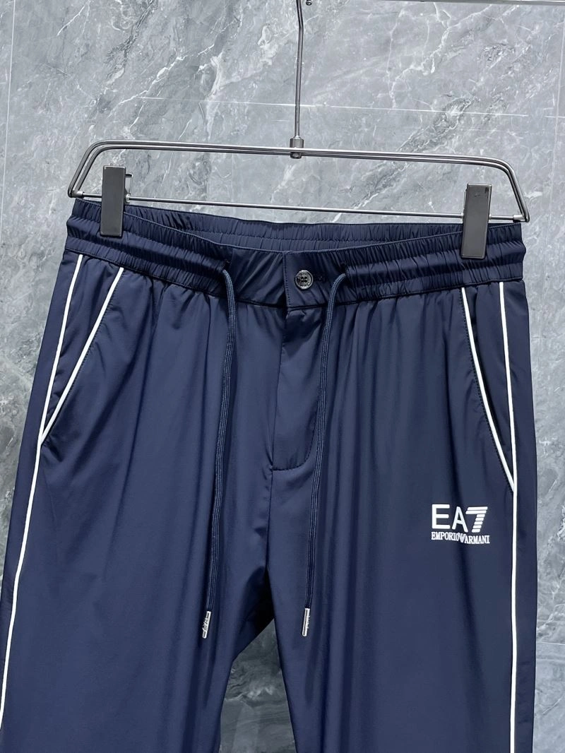 Top mirror Prada Long Pants