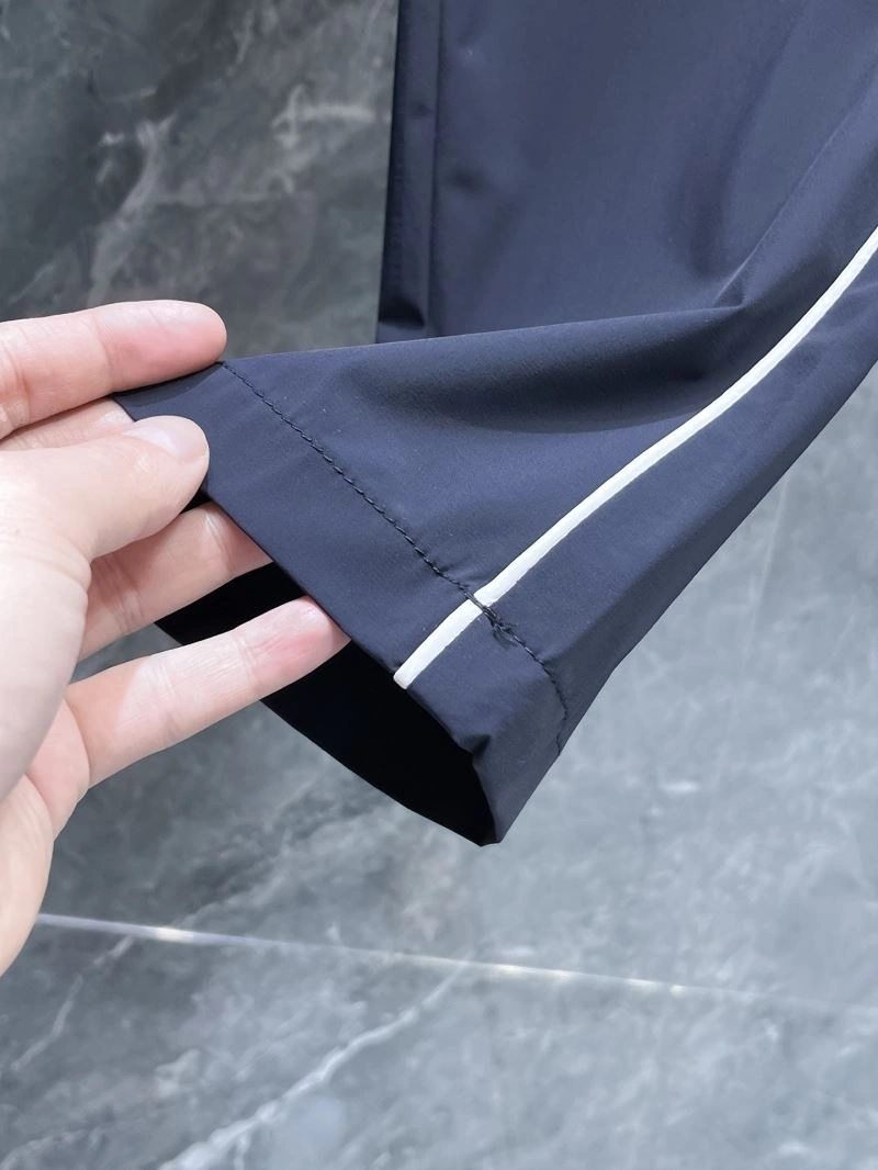 Top mirror Prada Long Pants