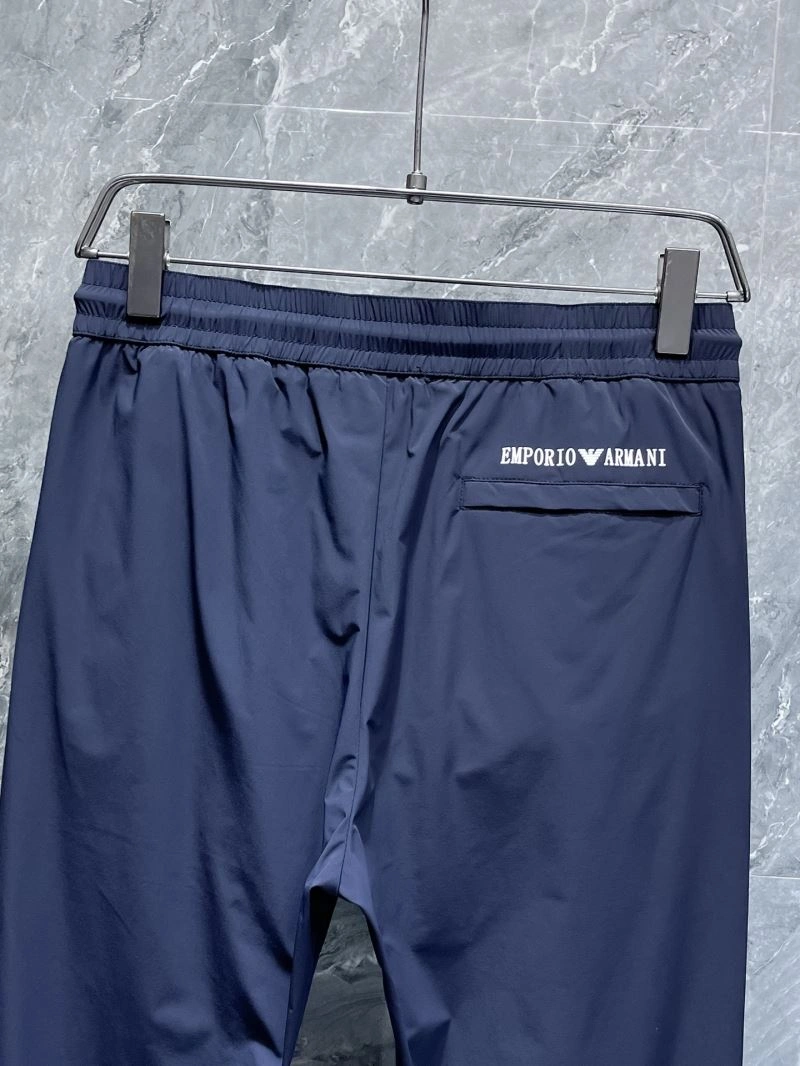 Top mirror Prada Long Pants