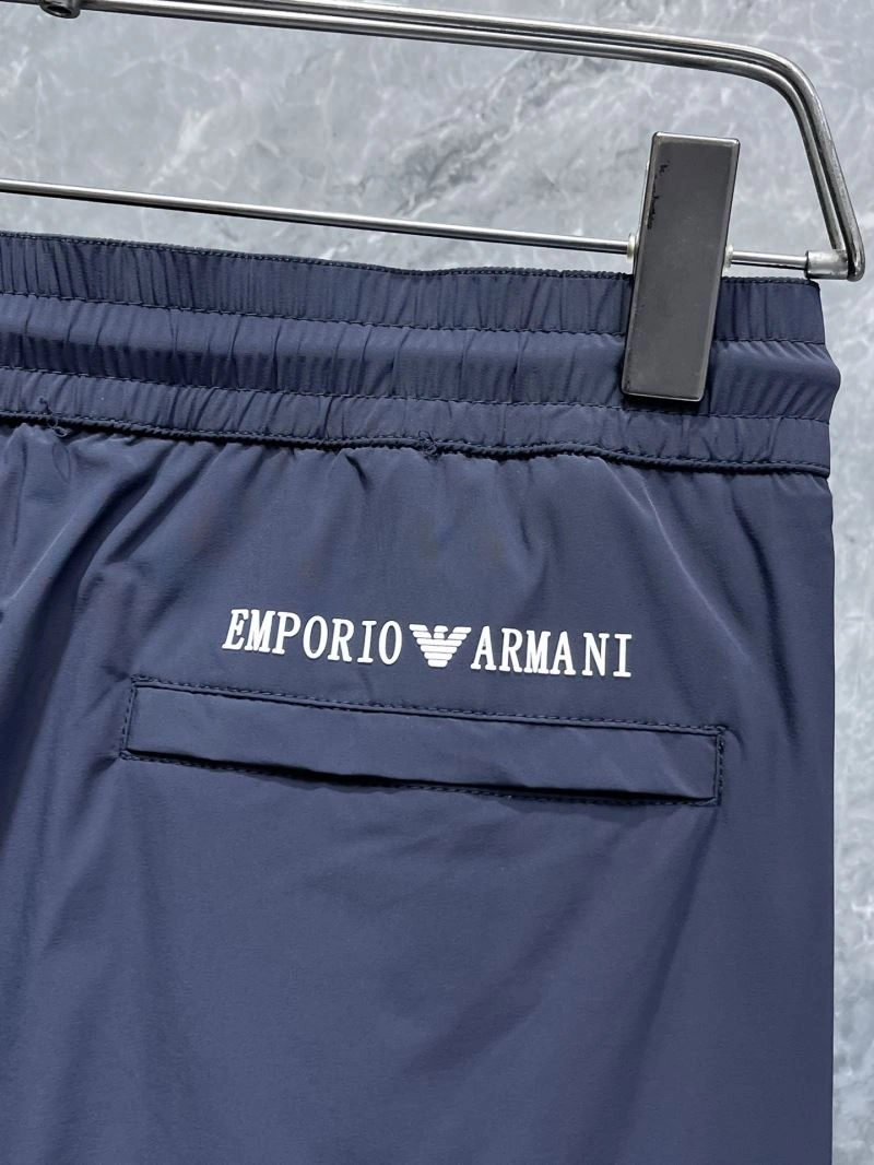 Top mirror Prada Long Pants
