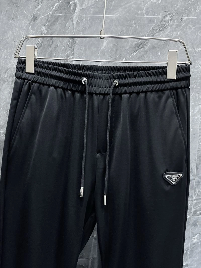 Exact replica Prada Long Pants