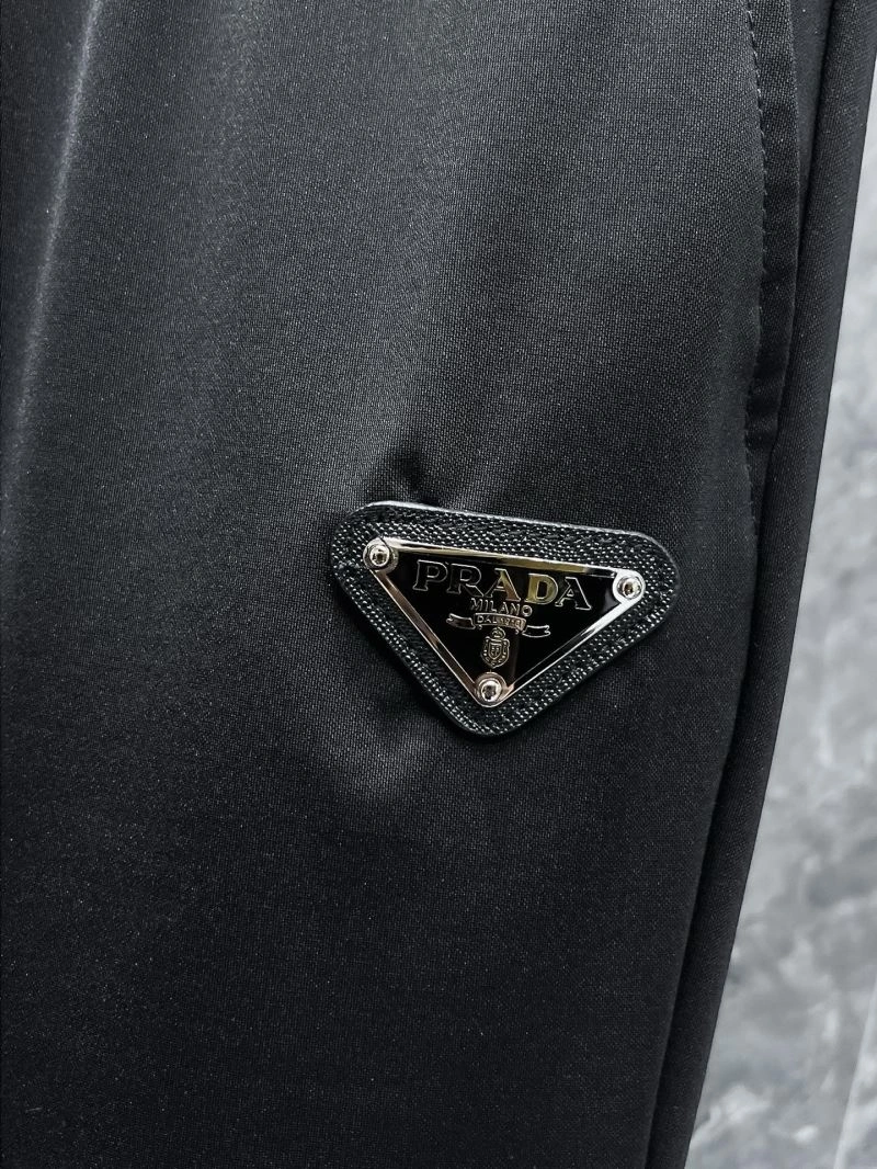 Exact replica Prada Long Pants