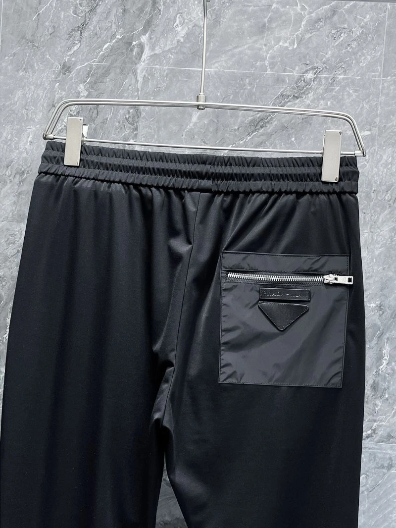 Exact replica Prada Long Pants
