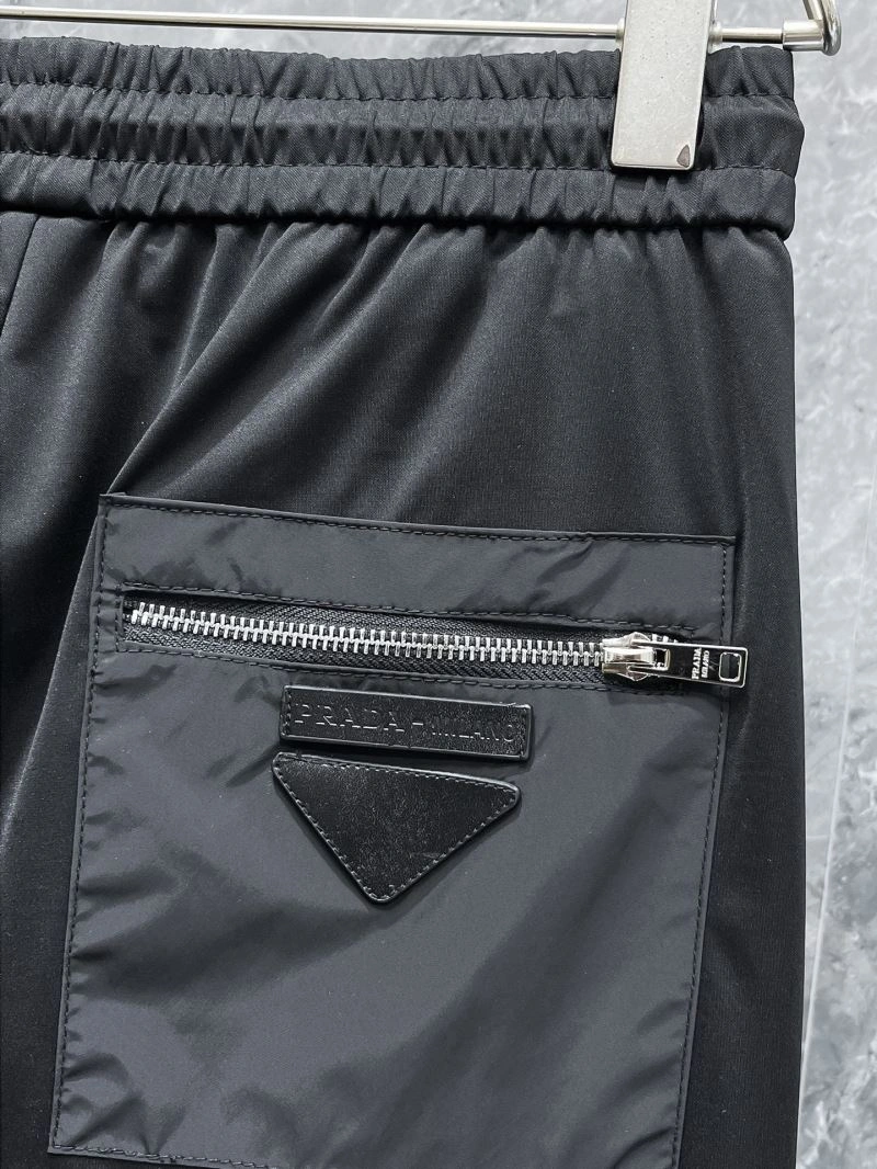 Exact replica Prada Long Pants