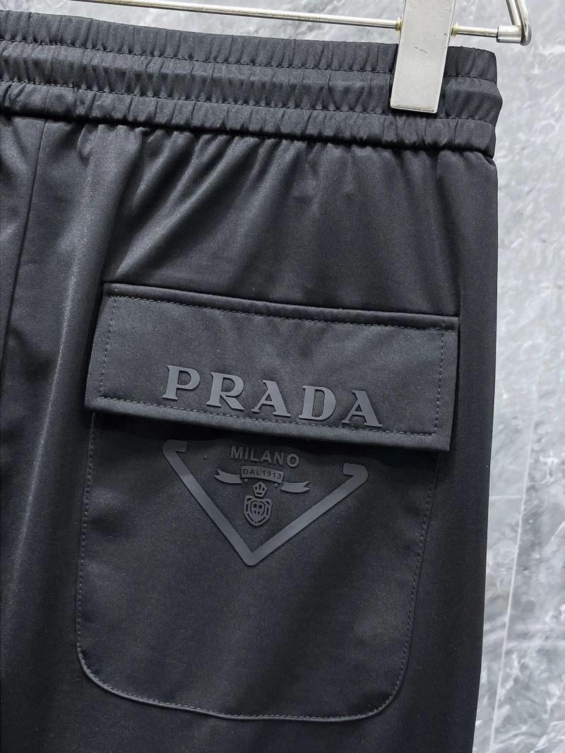 Economical Prada Long Pants