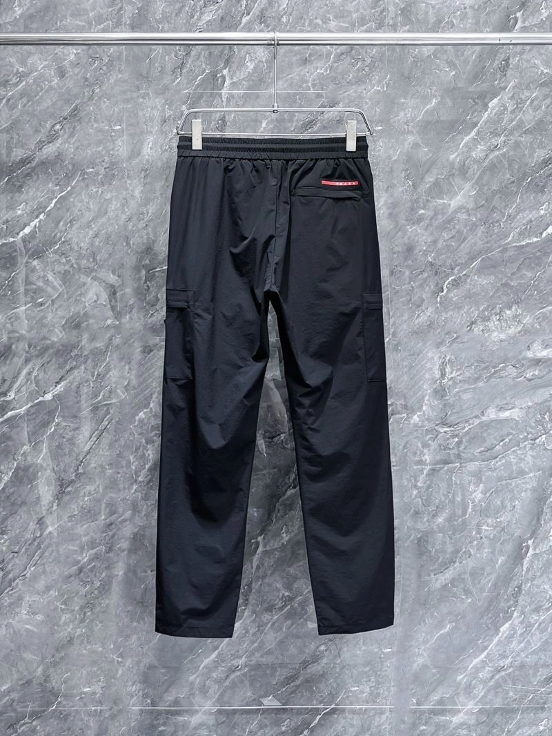High accuracy Prada Long Pants