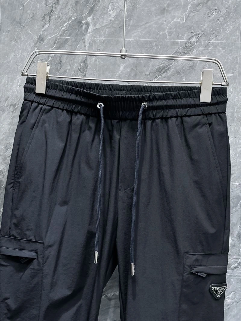 High accuracy Prada Long Pants