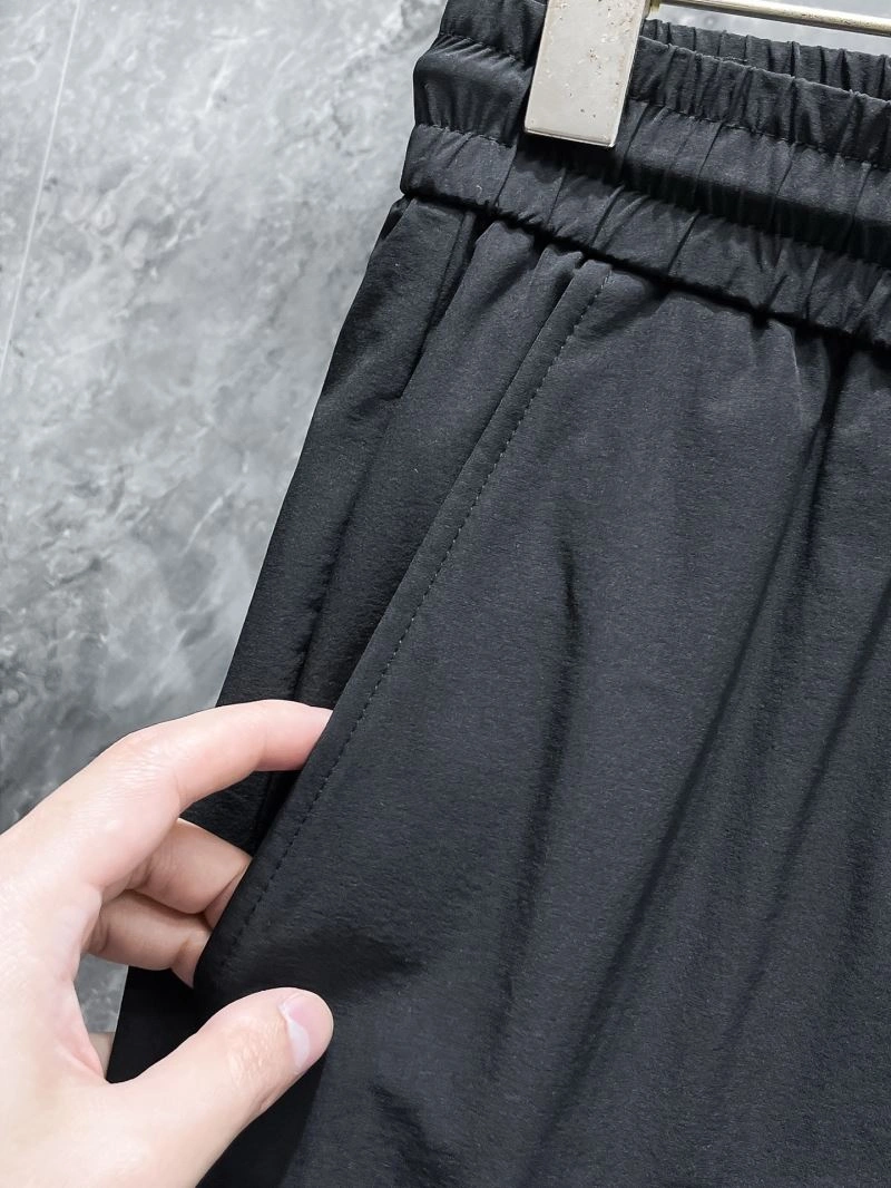 High accuracy Prada Long Pants