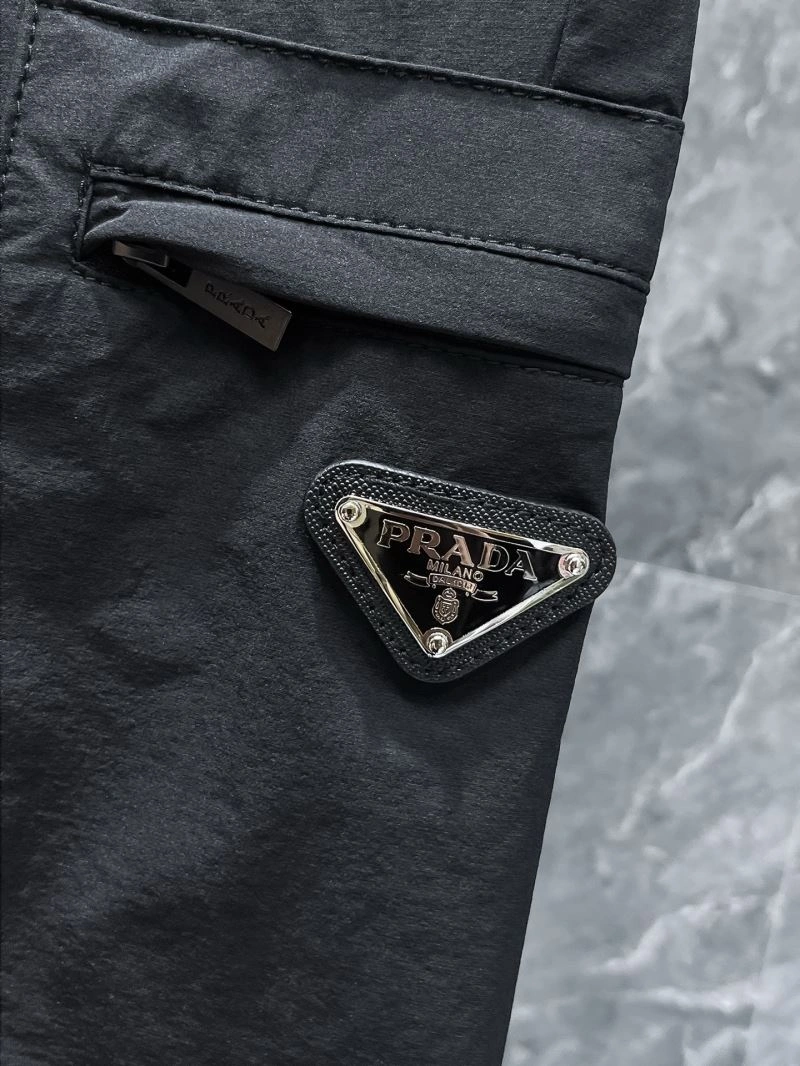 High accuracy Prada Long Pants