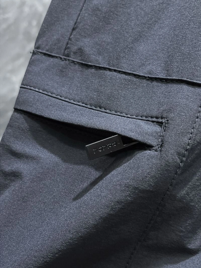 High accuracy Prada Long Pants