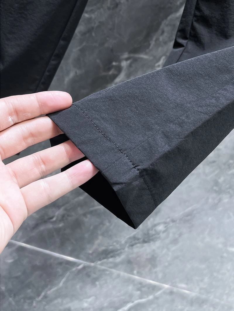 High accuracy Prada Long Pants