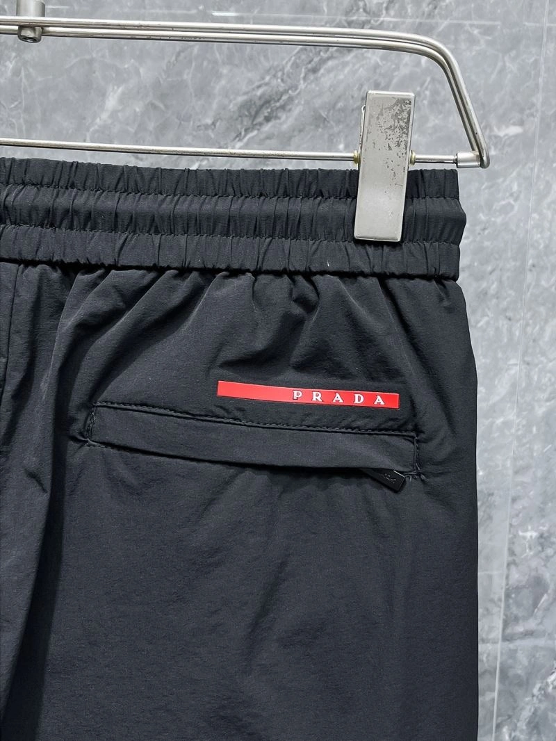 High accuracy Prada Long Pants