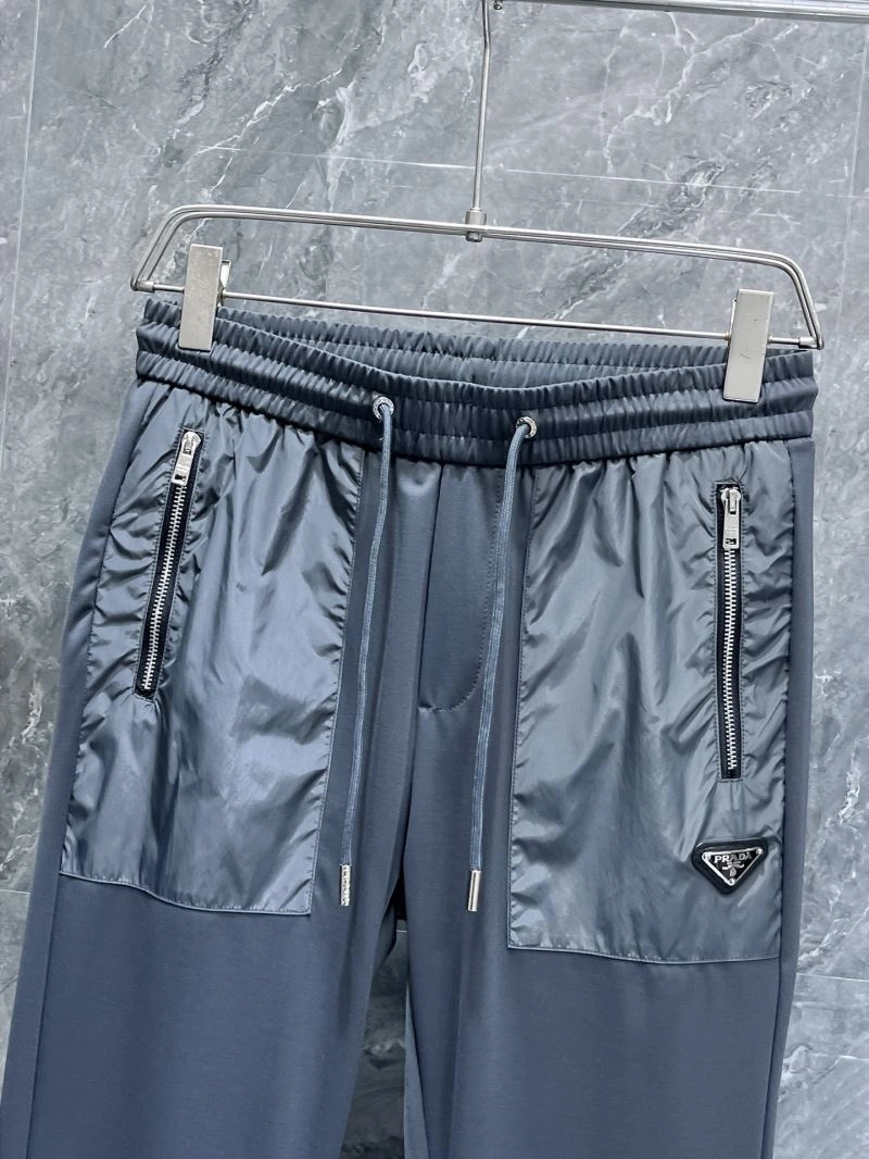 Factory-made Prada Long Pants