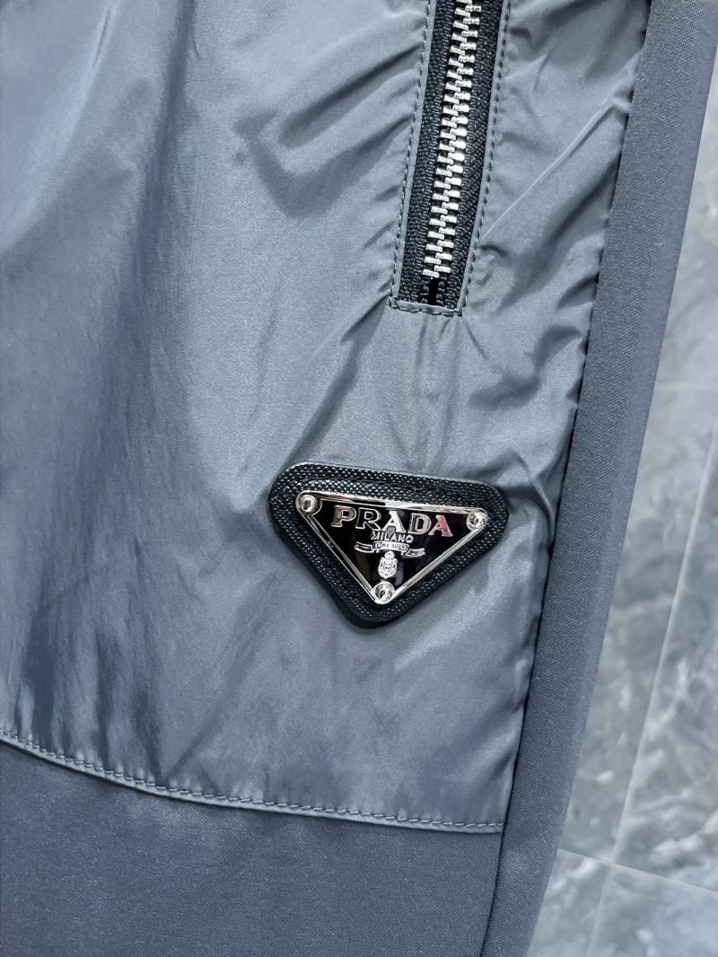 Factory-made Prada Long Pants