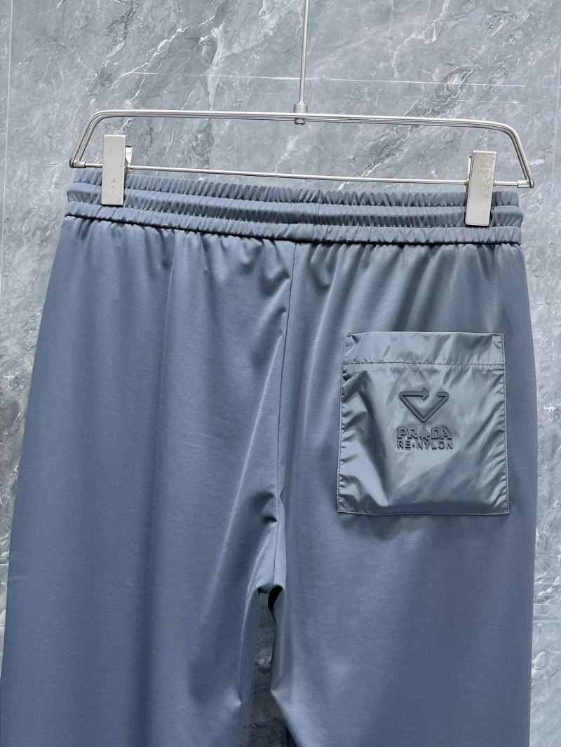 Factory-made Prada Long Pants