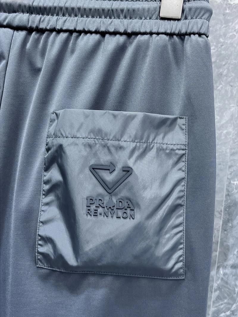 Factory-made Prada Long Pants