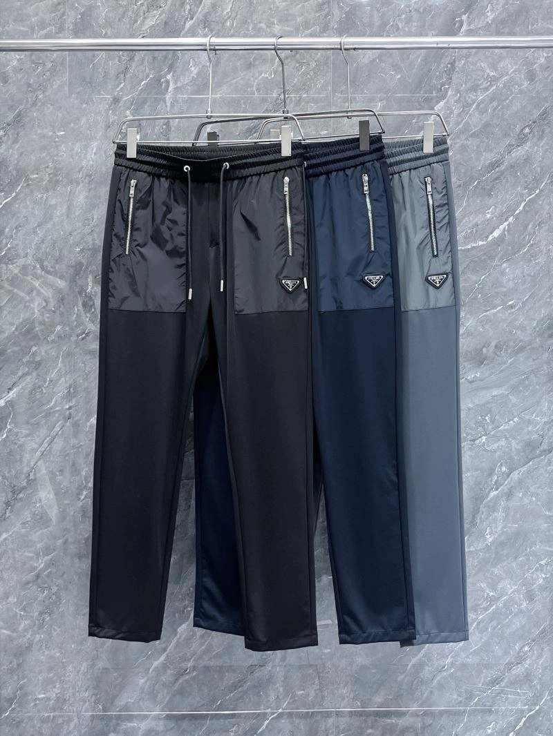 Real Prada Long Pants
