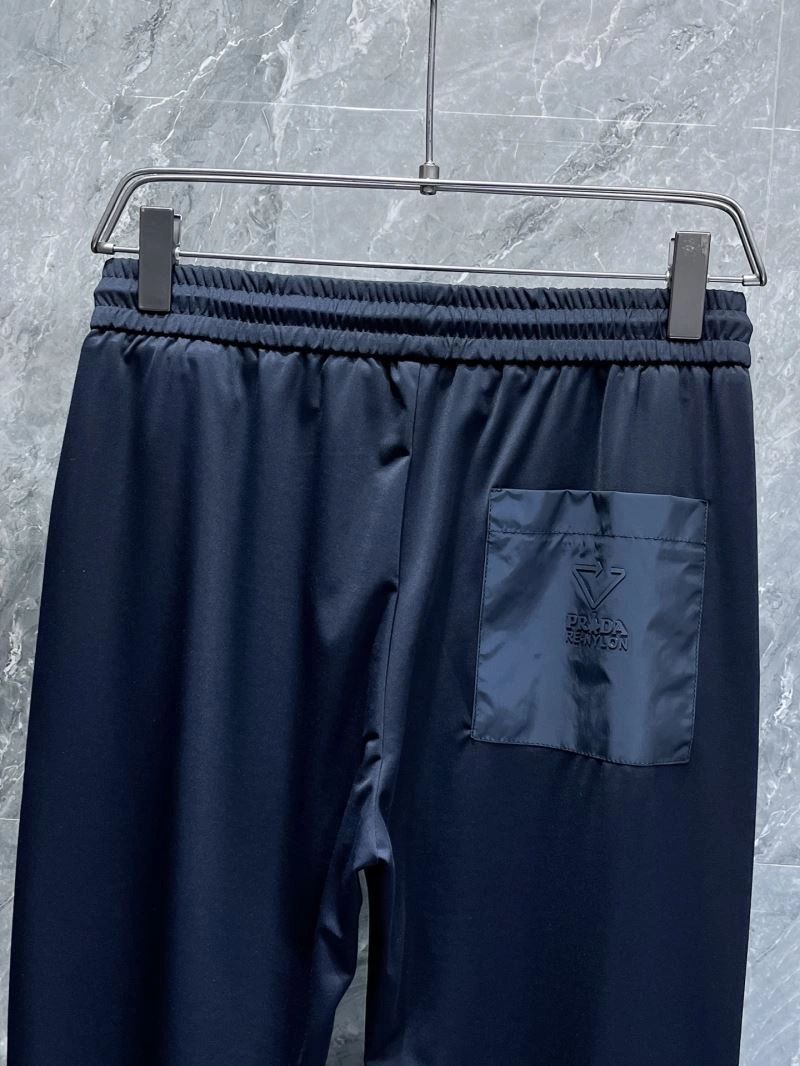 Real Prada Long Pants