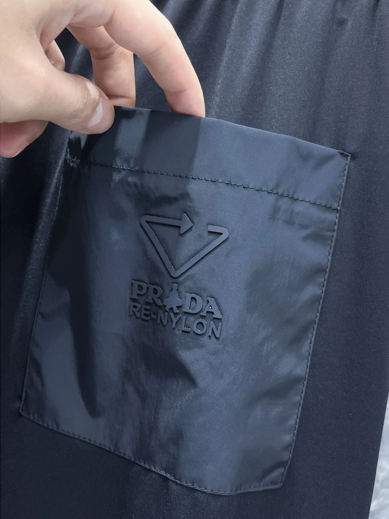 Real Prada Long Pants