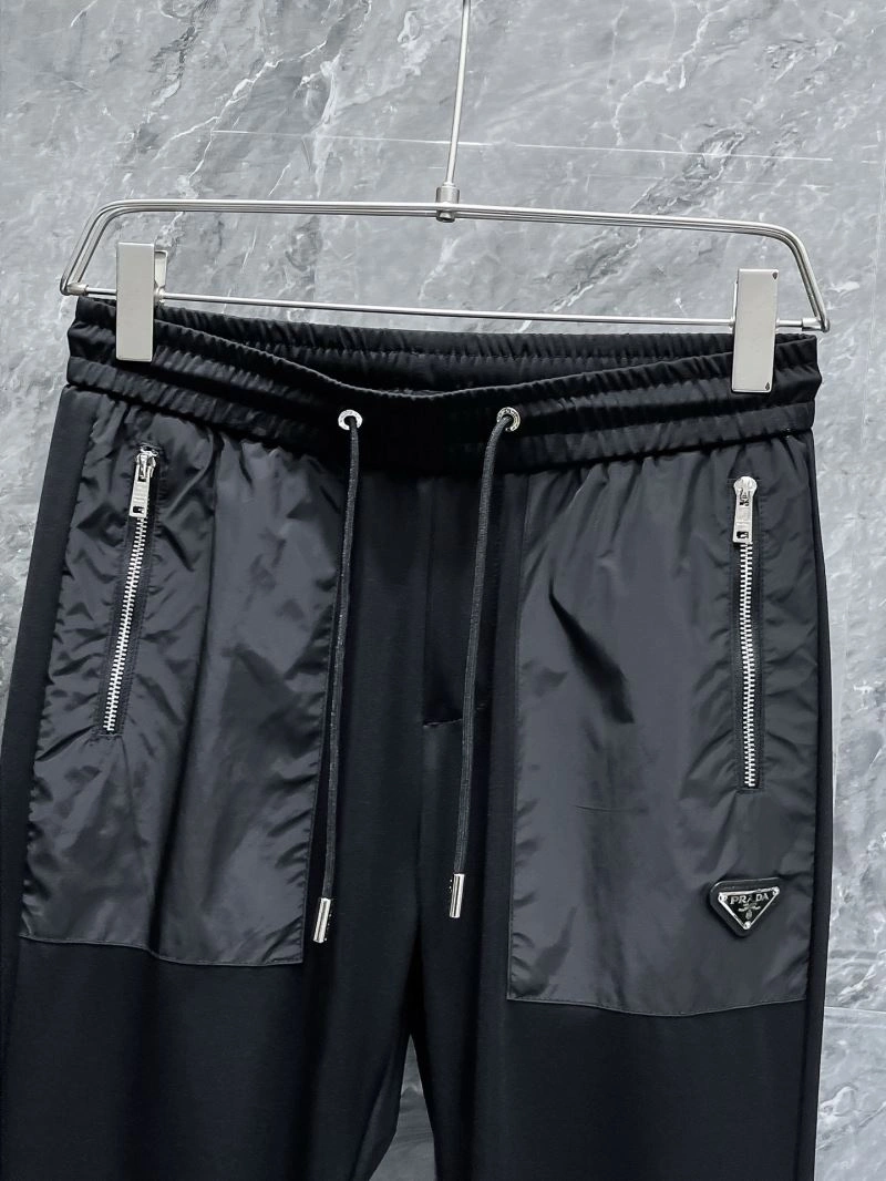 Real Prada Long Pants
