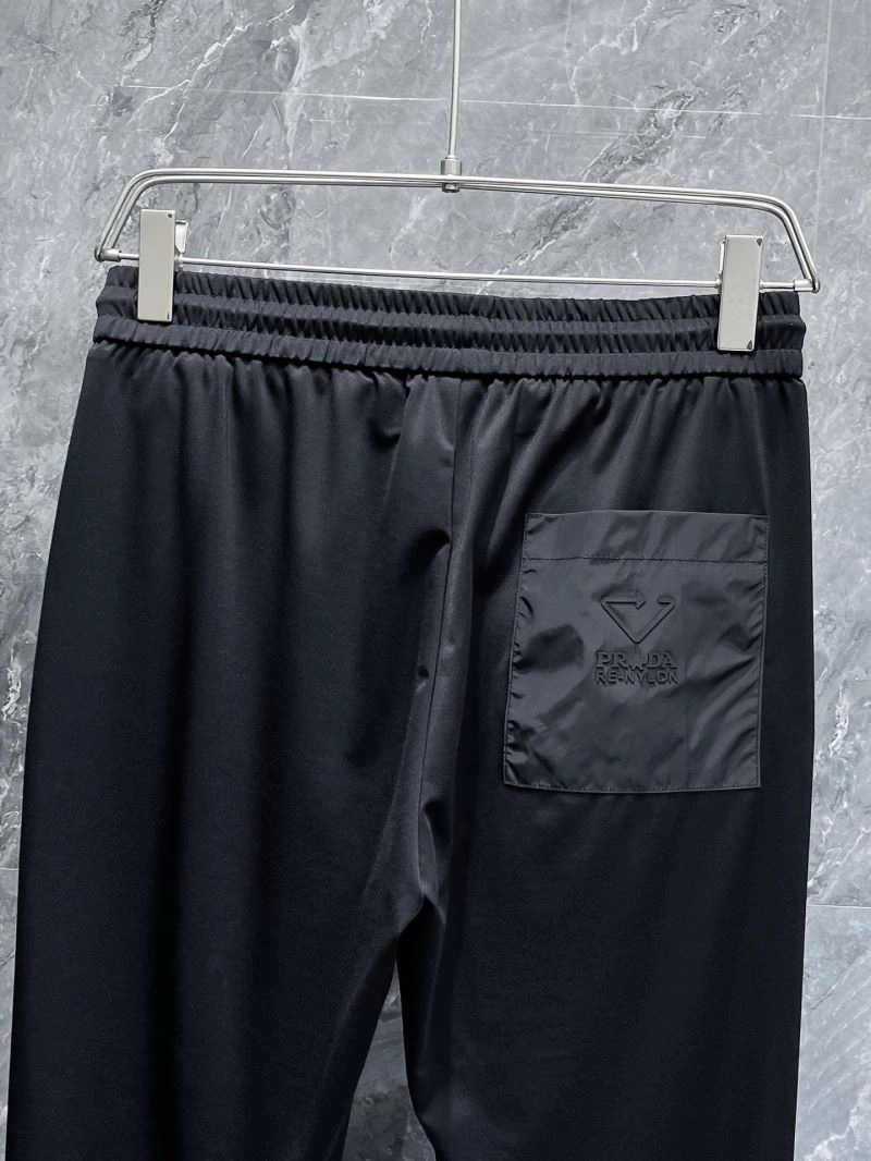 Real Prada Long Pants