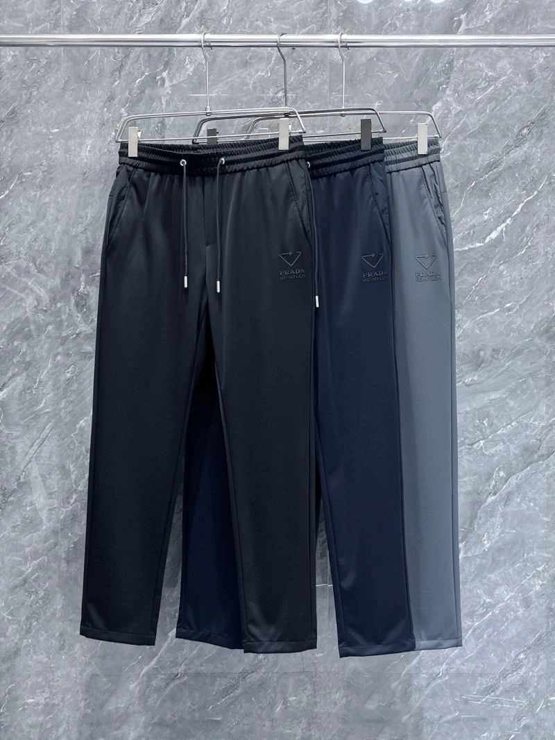 Factory-made Prada Long Pants
