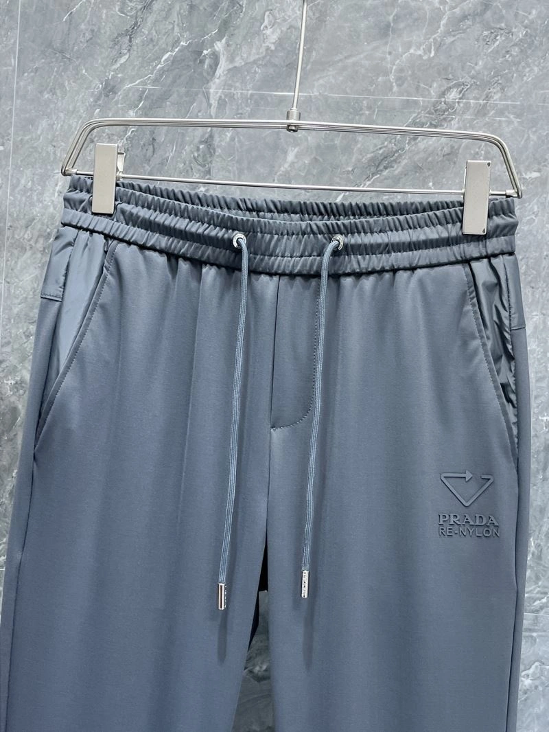 Factory-made Prada Long Pants