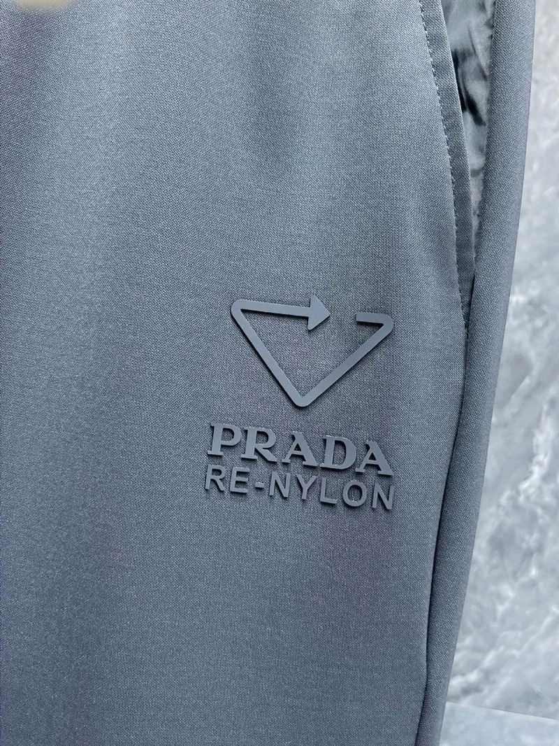 Factory-made Prada Long Pants